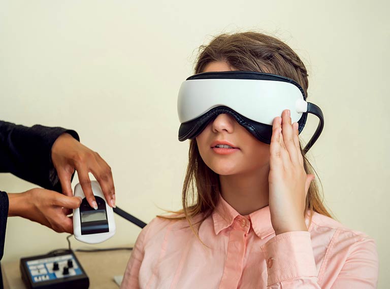 Vision Correction - Arlington Total Injury and Rehab